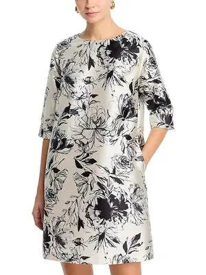 CAROLINE ROSE Caroline Rose Gianna A-Line Dress