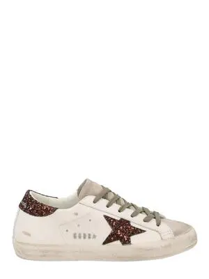 GOLDEN GOOSE Superstar Sneaker - White
