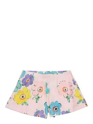 Marni Floral Bermuda Shorts - Multicolour