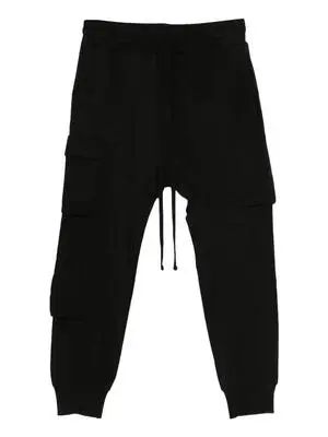 THOM KROM Cargo Drawstring Trousers