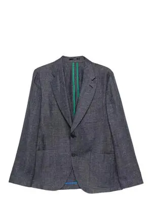 Paul Smith Two-button Blazer - Grey