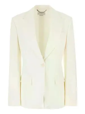 Stella McCartney Blazer Jacket - Neutrals