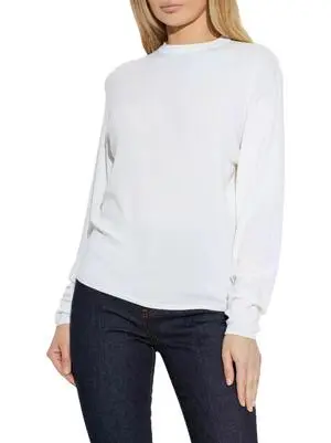 Jacquemus Long-sleeve Top - White