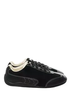 PUMA Speedcat Icons Stitched Sneakers - Black
