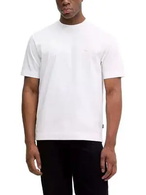 BOSS Crew-neck T-shirt - White
