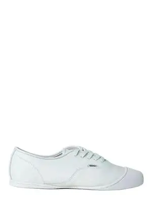 VANS Lace-up Sneakers - White