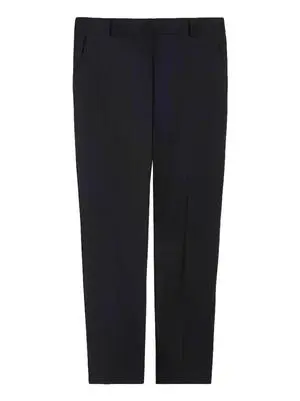 Max Mara Tailored Trousers - Blue