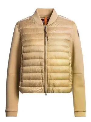 PARAJUMPERS Padded Zip-up Jacket - Neutrals