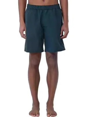 Moncler Elasticated-waist Shorts - Green