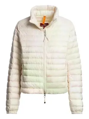 PARAJUMPERS Padded Zipped Jacket - Neutrals
