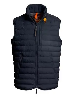 PARAJUMPERS Quilted Gilet - Blue