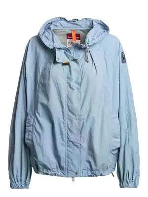 PARAJUMPERS Hooded Jacket - Blue