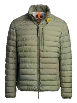 PARAJUMPERS Padded Zip Jacket - Green