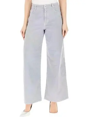 Max Mara Wide-leg Trousers - Blue