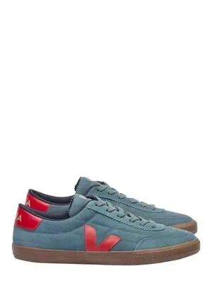 VEJA Panenka Panelled Sneakers - Blue