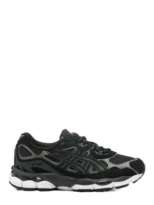 Asics Gel-nyc Panelled Sneakers - Black