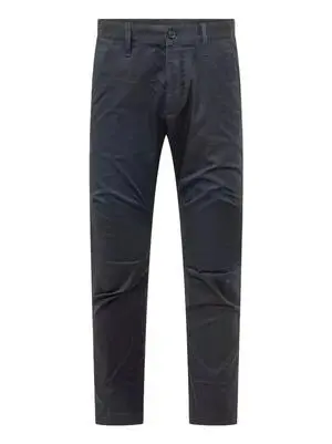 Dsquared2 Belt-loop Trousers - Blue