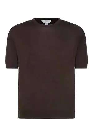 Malo Short-sleeve T-shirt - Brown