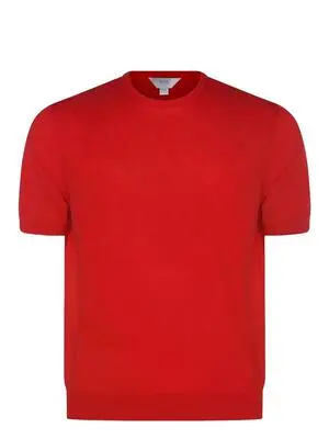Malo T-shirt - Red