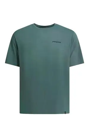 Patagonia Graphic-print T-shirt - Green