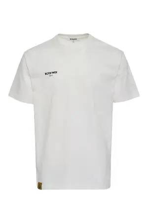 BLACKJACK Logo T-shirt - White