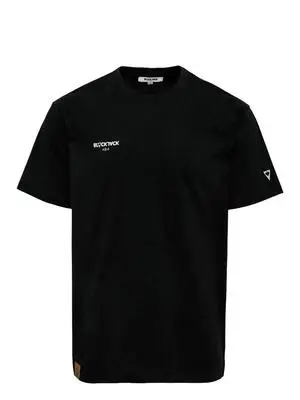 BLACKJACK Logo T-shirt - Black