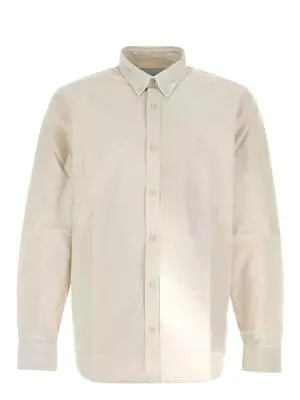 Carhartt Work In Progress Bolton Long-sleeve Shirt - Neutrals