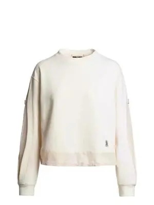 PARAJUMPERS Panelled Sweatshirt - Neutrals