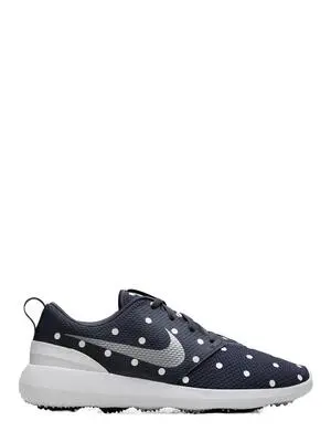 Nike Roshe Polka Dot Sneakers - Blue