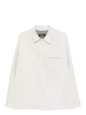 Kiton Pocket Jacket - Neutrals
