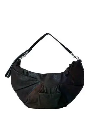 VIVIENNE WESTWOOD Leather Shoulder Bag