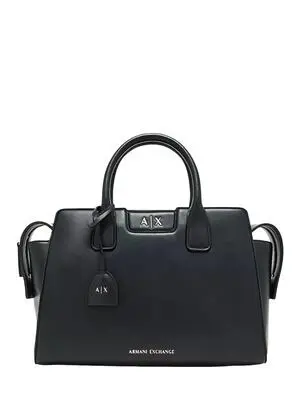 Armani Exchange Amelie Tote Bag - Black