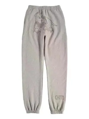 CHITO Grey Track Pants