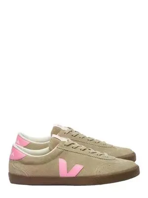 VEJA Volley Suede Sneakers - Brown