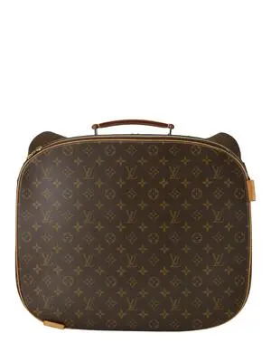 LOUIS VUITTON Monogram Packall - Brown