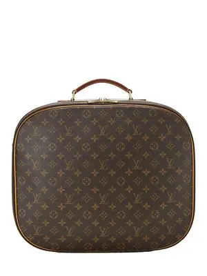LOUIS VUITTON Monogram Packall - Brown