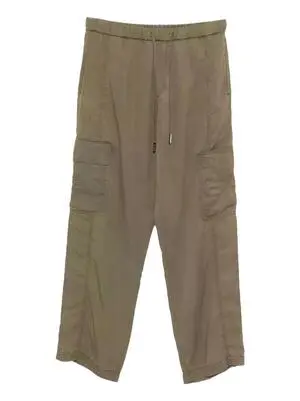 Iceberg Cargo Trousers - Brown