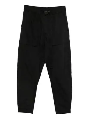 THOM KROM Pocket Trousers - Black