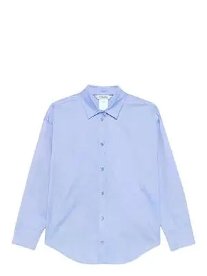 Max Mara Ateneo Buttoned Shirt - Blue