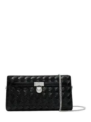 Michael Kors Hamilton Moderne Crossbody Bag - Black