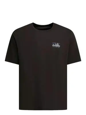 Patagonia Graphic-print T-shirt - Black