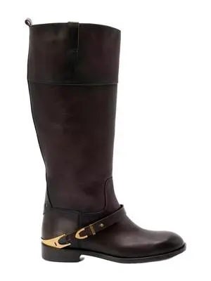 GOLDEN GOOSE Deluxe Brand Charlie Boots - Brown