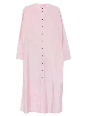 JIL SANDER Buttoned Shirt Dress