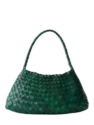 Dragon Diffusion Rosanna Shoulder Bag - Green
