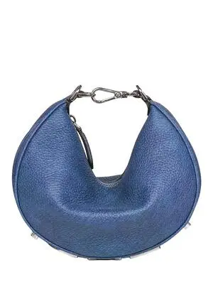 Fendi Mini Graphy Shoulder Bag - Blue