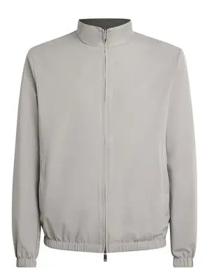 Marco Pescarolo Technical Track Jacket - Grey
