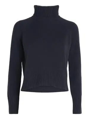 ME+EM Cashmere Rollneck Heavy Knit Sweater