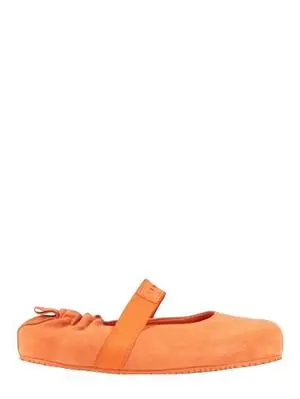 Inuikii Ballet Flats - Orange