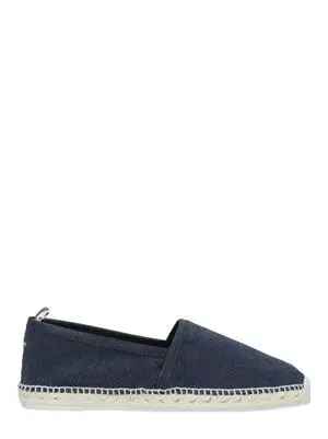 CastaÑer Canvas Espadrilles - Navy