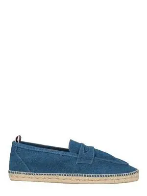 CastaÑer Espadrilles In Textile Fibers - Blue